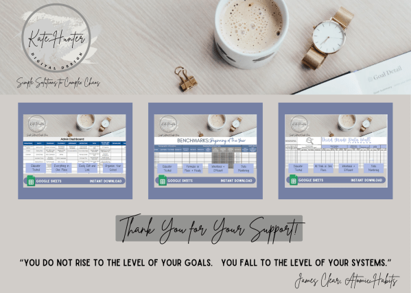 Administrator Dashboard- Everything All in One Place! – The Principal ...