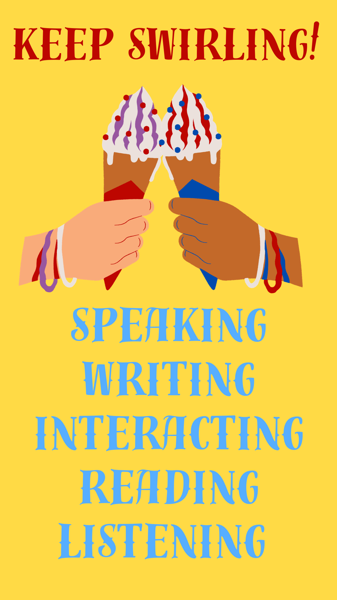 SWIRL Graphic for English Learners – The Principal Exchange