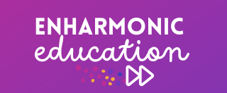 Logo!_enharmonic education (320 x 132 px) – The Principal Exchange ...