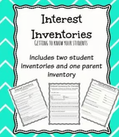 Interest Inventories – The Principal Exchange