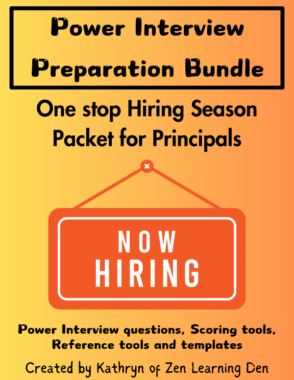 Power Interview Preparation Bundle – The Principal Exchange
