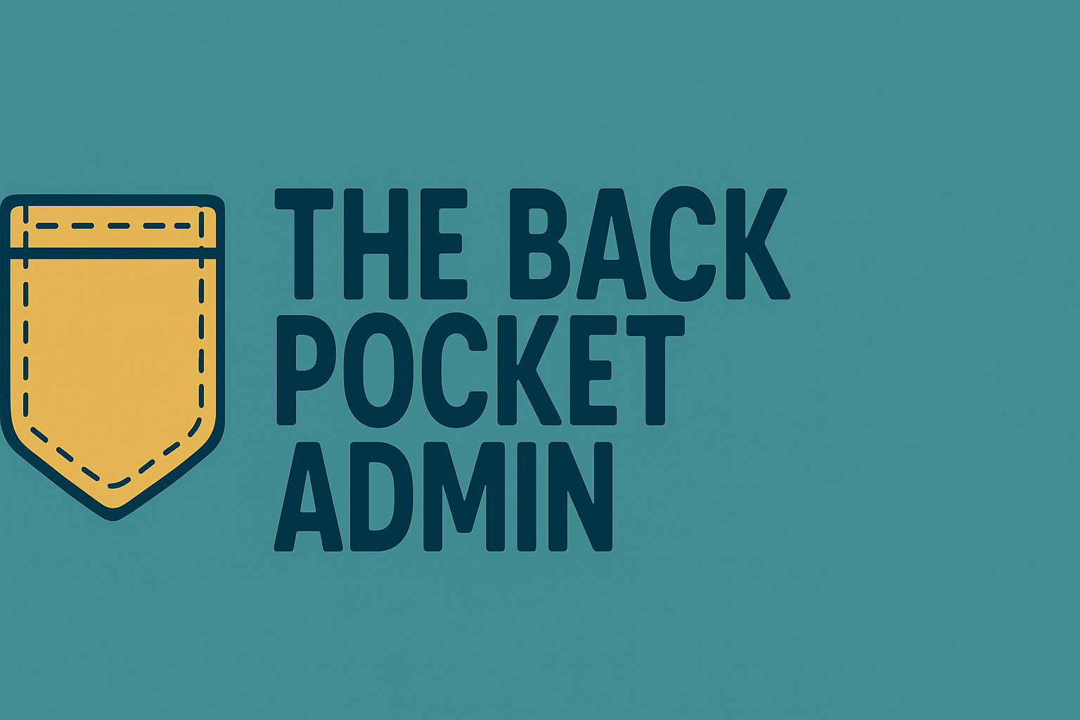 Back Pocket Admin Banner – The Principal Exchange